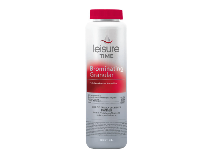 Leisure Time Brominating Granular - 2 lb. | Leisure Time Inc. – Leisure Time Inc. Shop
