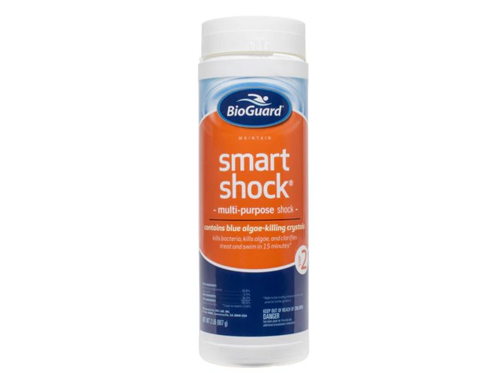 BioGuard® Smart Shock - 2 lbs. | Leisure Time Inc. – Leisure Time Inc. Shop