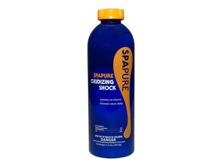SpaPure Oxidizing Shock - 2.2 lb. | Leisure Time Inc. – Leisure Time ...