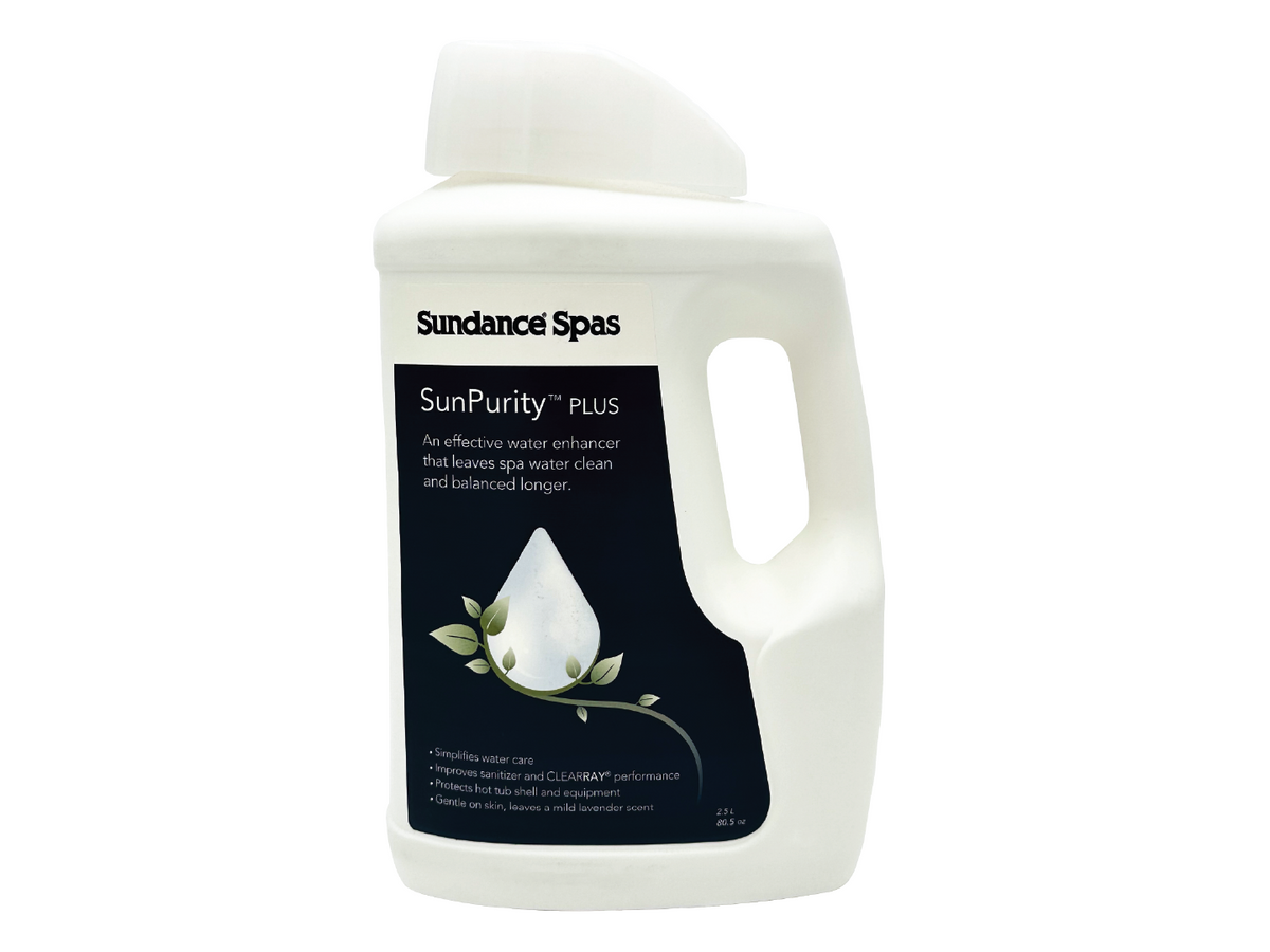 Sundance Spas® SunPurity Plus Natural Enhancer - 2.5 L | Leisure Time ...