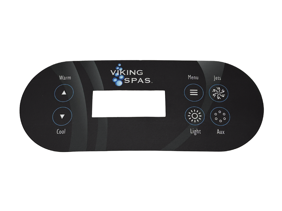 Viking Spas® 91101 Button Overlay | Leisure Time Inc. – Leisure Time ...