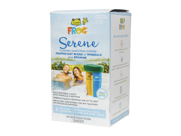 FROG® Complete Floating System Kit | Leisure Time Inc. – Leisure Time ...