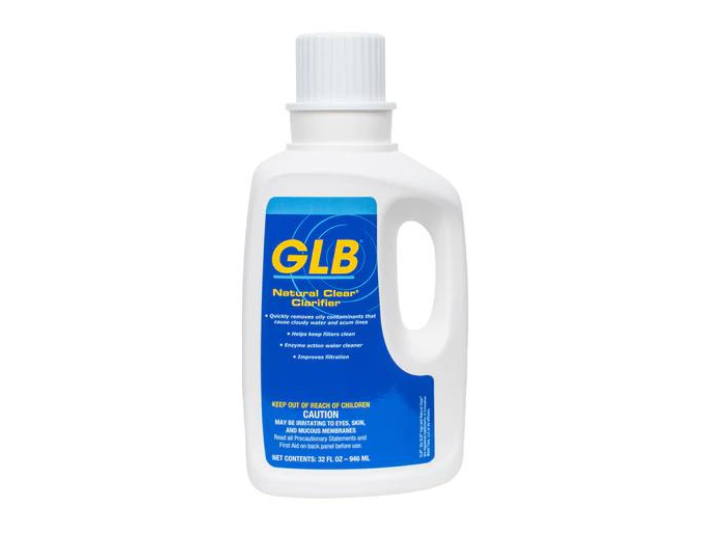 GLB Natural Clear Clarifier | Leisure Time Inc. – Leisure Time Inc. Shop
