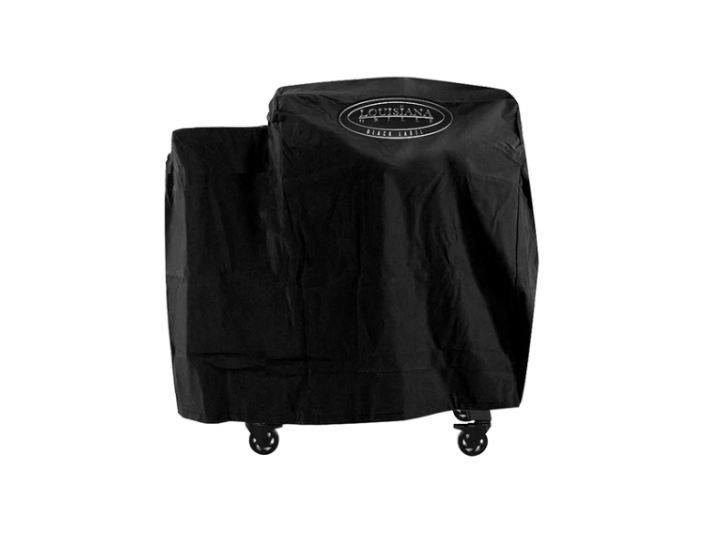 Louisiana Grills Black Label Series Grill Cover | Leisure Time Inc ...