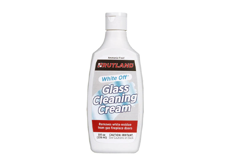 Rutland White Off Glass Cleaning Cream - 8 oz. | Leisure Time Inc ...