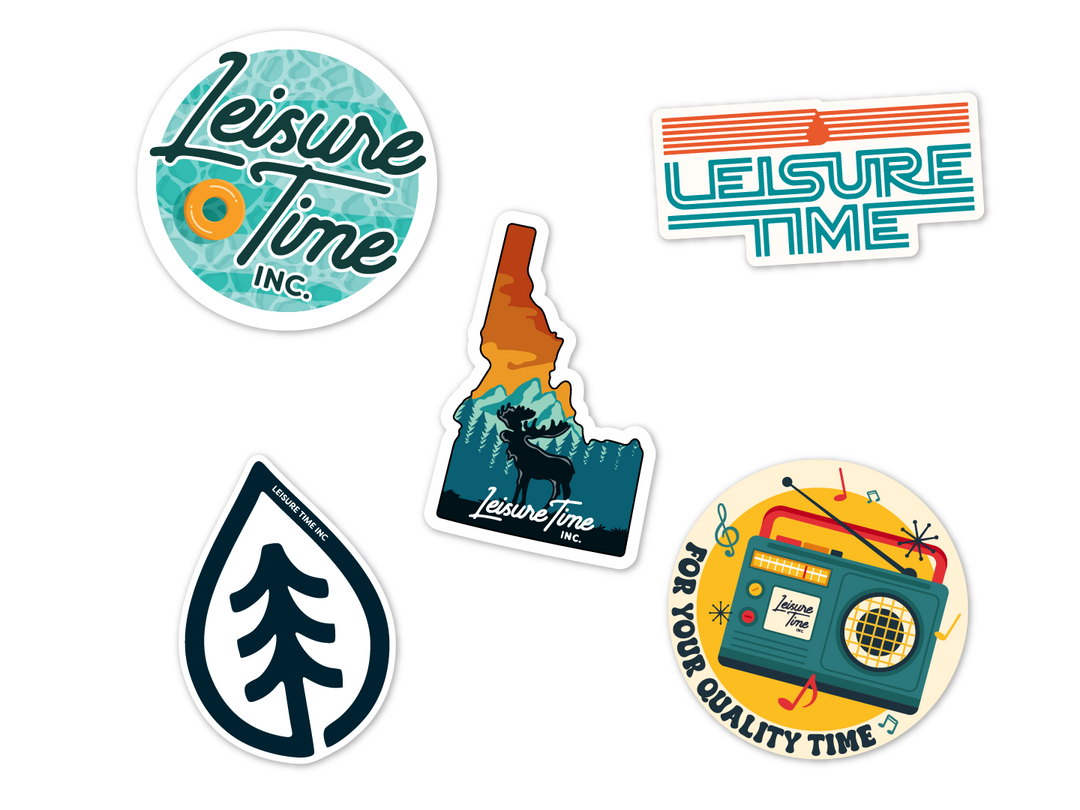 Leisure Time Inc. Shop | Elevate Your Outdoor Experience