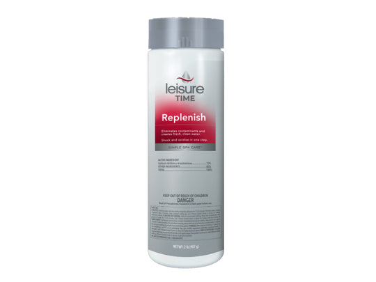 Leisure Time Hot Tub Chemicals – Leisure Time Inc. Shop