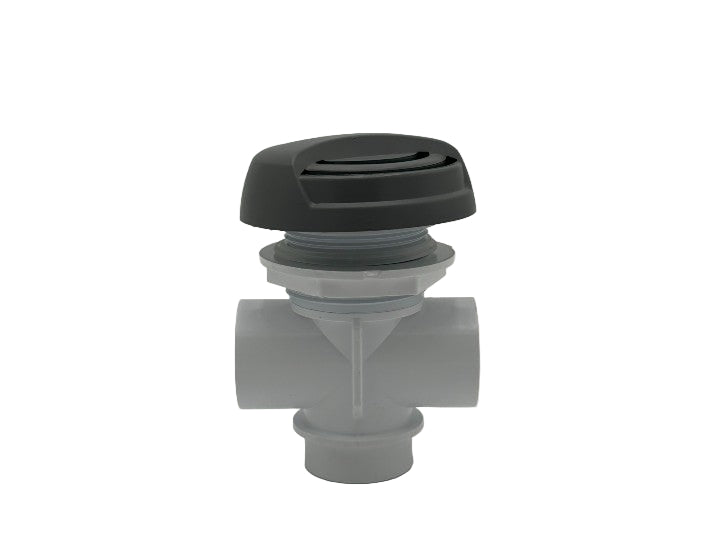 Endless Pools 77947 Water Feature Diverter Valve | Leisure Time Inc ...