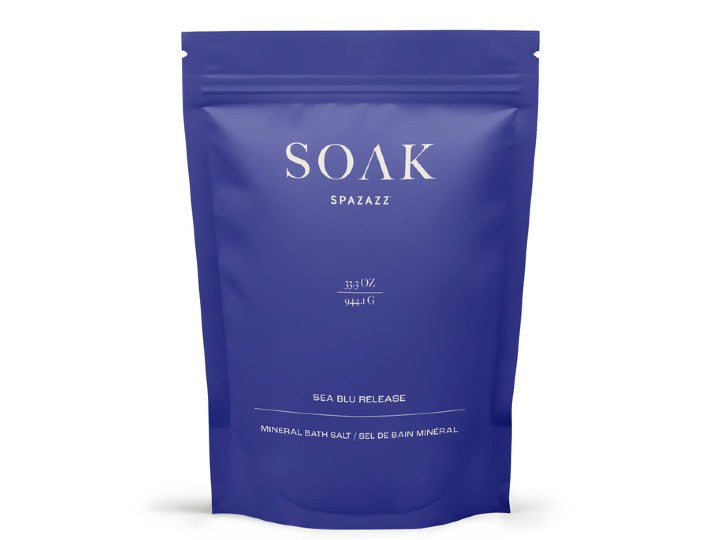 Spazazz Soak (Sea Blu Release) | Leisure Time Inc. – Leisure Time Inc. Shop
