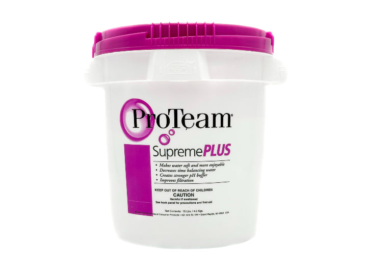 ProTeam Supreme Plus - 10 lb. | Leisure Time Inc. – Leisure Time Inc. Shop
