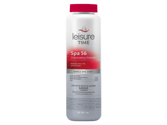 Leisure Time Hot Tub Chemicals – Leisure Time Inc. Shop